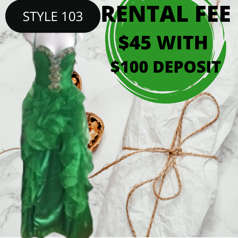 BALL GOWN RENTAL COLLECTION STYLE 103 – military party shirts