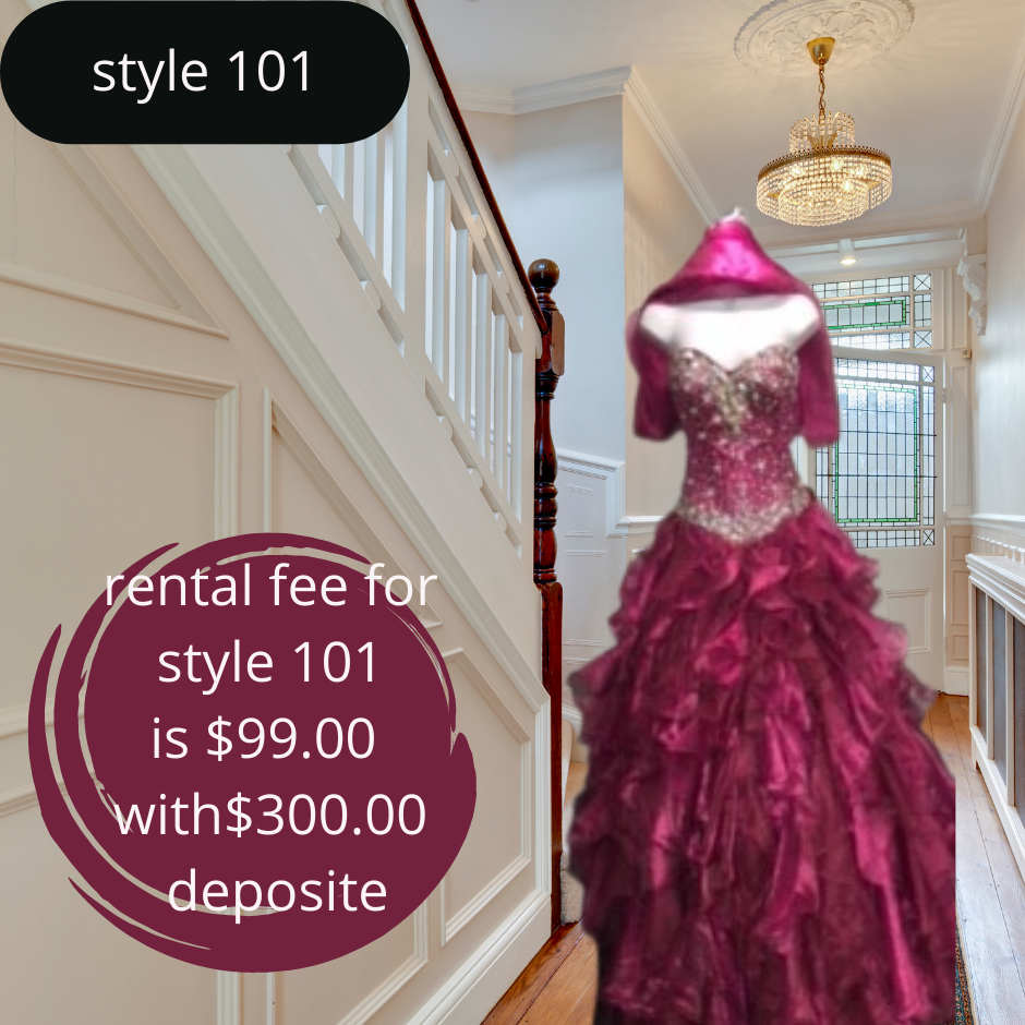 BALL GOWN STYLE 101 – military party shirts