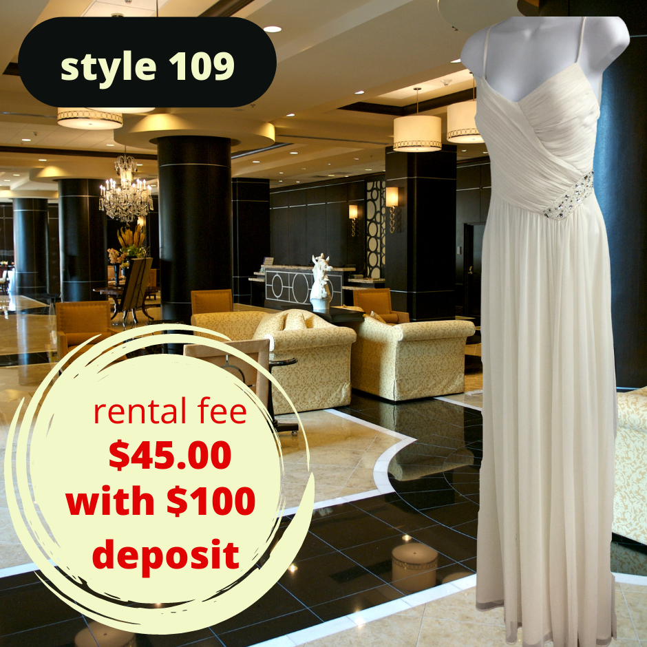 BALL GOWN RENTAL COLLECTION STYLE 109 – military party shirts